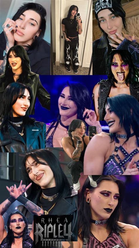 Rhea Ripley Wallpaper In 2025 Wwe Female Wrestlers Wwe Wallpapers