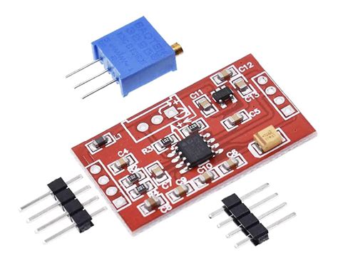 Ad623 Instrumentation Amplifier Wiki