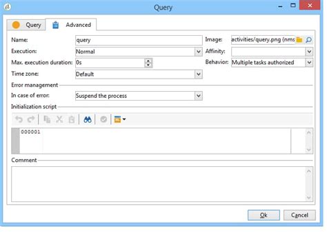 Advanced Parameters Adobe Campaign