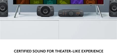 Logitech Z Speaker System PC Studio