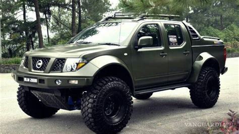 Nissan Crearía Una Súper Frontier Para Afrontar A La Ranger Raptor