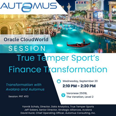Automus Consulting Inc On Linkedin Cloudworld Oracle