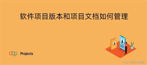 软件项目版本与文档管理的最佳实践 系统版本管理的最佳实践 csdn博客
