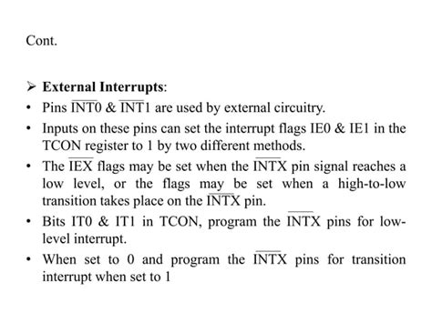 embedded systems lesson 16 ppt