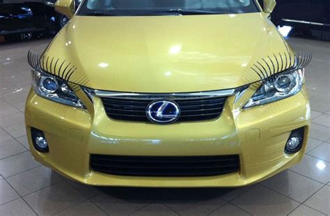 How To Install Car Lashes Autoevolution