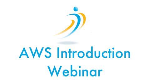 Aws Introduction Webinar Youtube