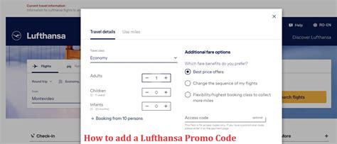 Lufthansa Promotional Code 75 In October 2025 Oxideals