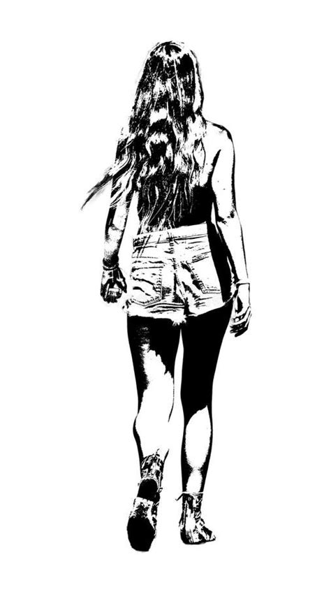 Sexy Woman Drawing Stock Illustrations 16079 Sexy Woman Drawing