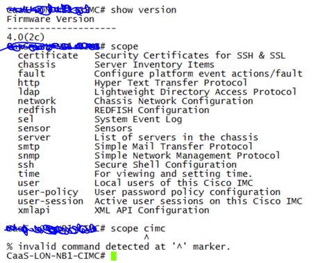 Cimc Reboot Page 2 Cisco Community