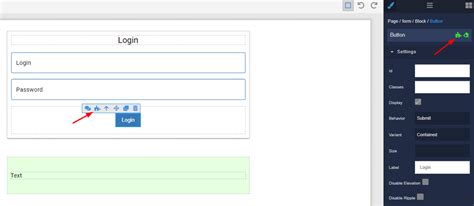 How To Retrieving Data For A Logged In User In Ui Builder Cookbook Backendless Support