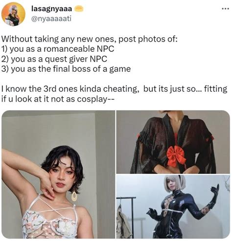 Without Taking Any New Ones Post Photos Of 1 You As A Romanceable NPC 2 You Know Your Meme
