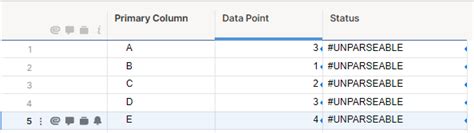 return adjacent column value of a filtered item — smartsheet community