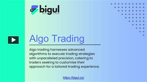 Ppt Algo Trading Powerpoint Presentation Free To Download Id