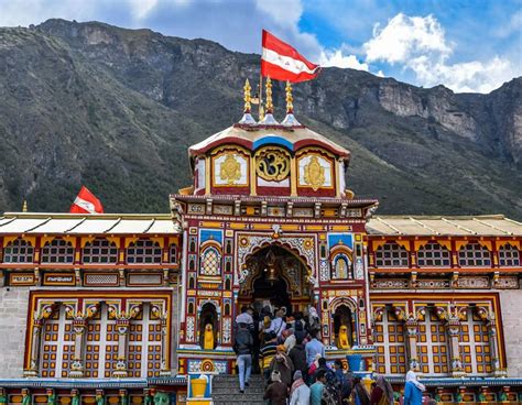 Char Dham Yatra Yamunotri Gangotri Kedarnath Badrinath Tour Package