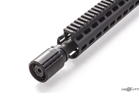 Fortis Manufacturing Control Blast Diffuser New Ar Products Ar15com