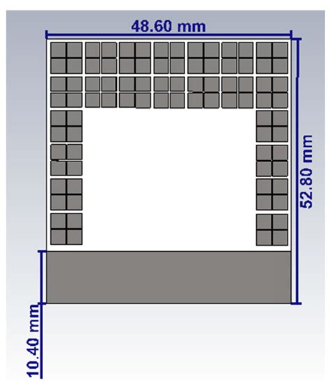 Design Of Metamaterial Antenna For Wideband Applications V1