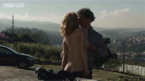 Naked Cristina Lago In Psi