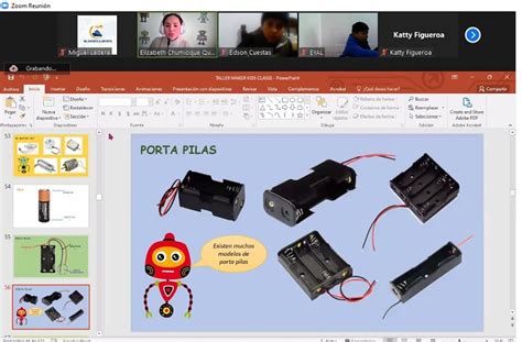 Uclass Lab Empezamos Nuestra Primera Clase De Robótica