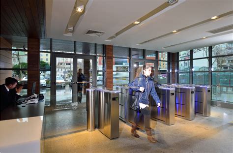 Access Control And Time Attendance Management System Polimek