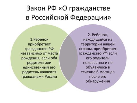Институт гражданства РФ презентация онлайн