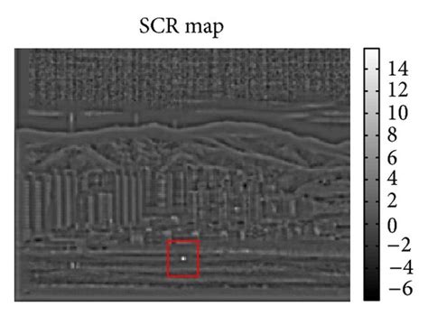 Scr Computation Flow A Registered Raw Input Data 14 Bits B Snr