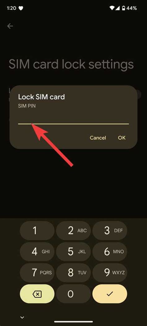 How To Lock Your SIM Card On Android And IPhone Phones Businessday NG