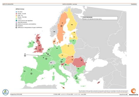 Eu Harmonisation Going Backwards Is The State Of Play For The Eu Single