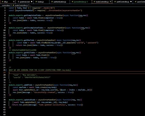 chukwuebuka stanley on linkedin mongodb mongoose backenddevelopment expresserrorhandling…