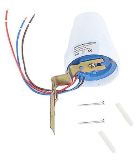 Street Light Sensor Switch 220v 10a Waterproof Automatic Light Sensor Street Light Sensor Switch 220v 10a Waterproof Automatic Light Sensor