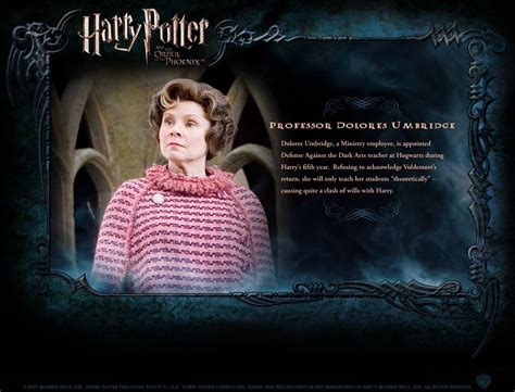 Dolores Umbridge Quotes Quotesgram