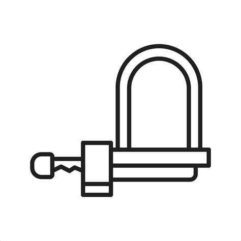 Lock Illustration Vector 22273139 Vector Art At Vecteezy