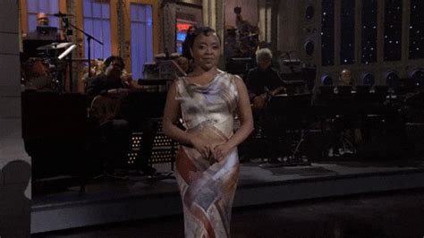 Snl Quinta Brunson  By Saturday Night Live Find And Share On Giphy