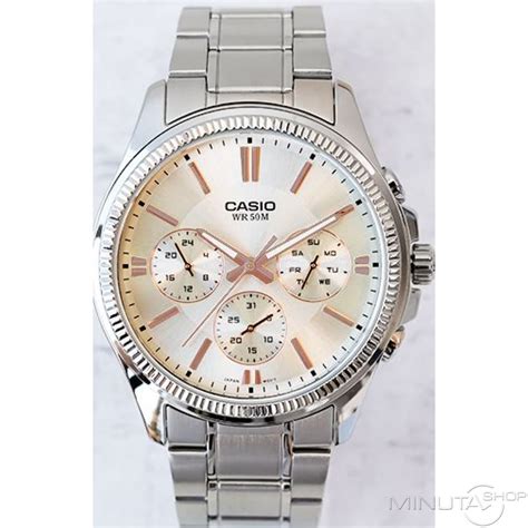 Купить часы Casio Mtp 1375d 7a2 [7a2vef] цена на Casio Collection Mtp 1375d 7a2 [7a2ef] в