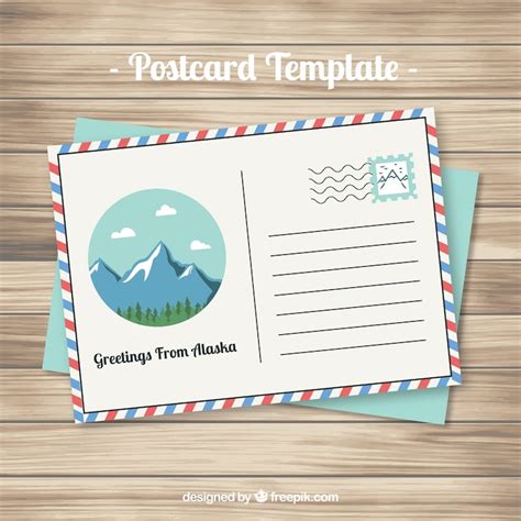 Images De Carte Postale Dessin Téléchargement Gratuit Sur Freepik