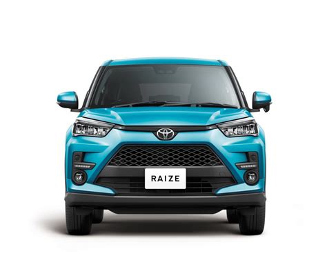 Review Toyota Raize Wajah Baru Suv Mungil Toyota