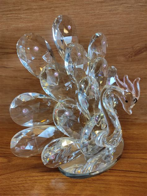 Crystal Peacock Ecocraft World