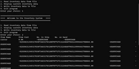 Solved The Input File Has Been Fixed But It Isnt Loading The