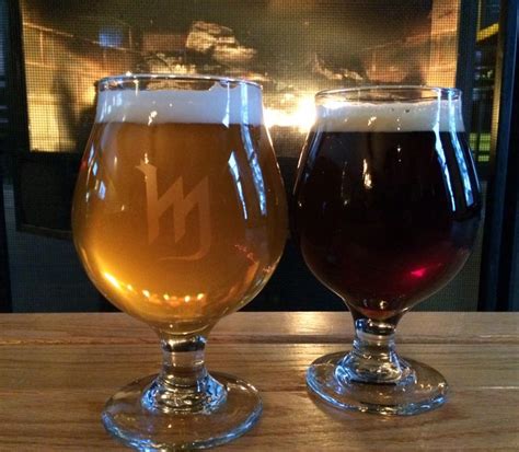 Éric Noël Et David Plasse De La Microbrasserie La Memphré Baron Mag