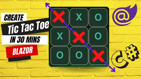 Step By Step Guide To Creating A Tic Tac Toe Game With Html Css