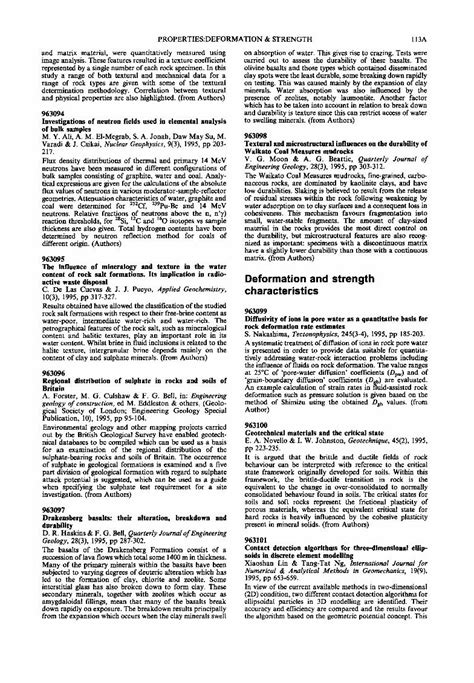 Pdf Investigations Of Neutron Fields Used In Elemental Analysis Of