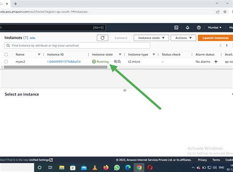 Launch The Ec2 Instance In Aws With New Instance Wizard Geeksforgeeks