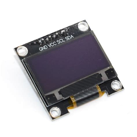 Купить 096 Oled Arduino дисплей модуль 128х64 5 7 цена 77 ₴ — Promua Id1173672084