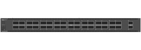 Dell Powerswitch S5232f On S Series Switch