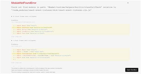 Material Ui Examples CodeSandbox Material Ui Examples CodeSandbox