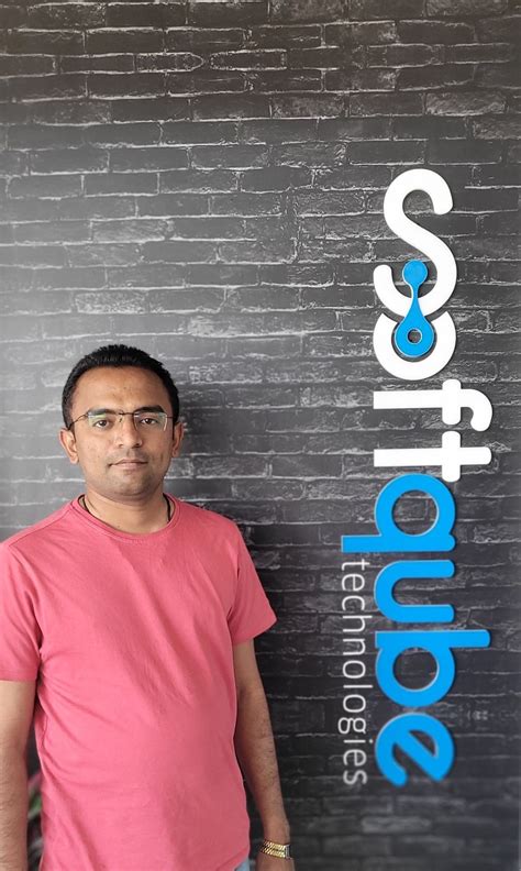 Hardik Talaviya On Linkedin Softqubetechnologies Newstart Softwaredeveloper