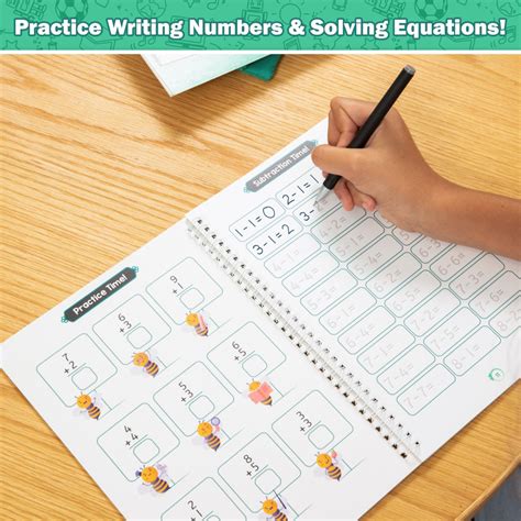 Lily Learning™ Handwriting Practice Kit Lily Learning™ Handwriting Practice Kit