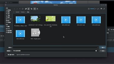 I Run Kdenlive On My Phone Because There Is No Foss Video Editing Apps