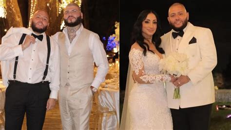 Farruko Acompaña Al Productor Hondureño Frank Miami En La Renovación De