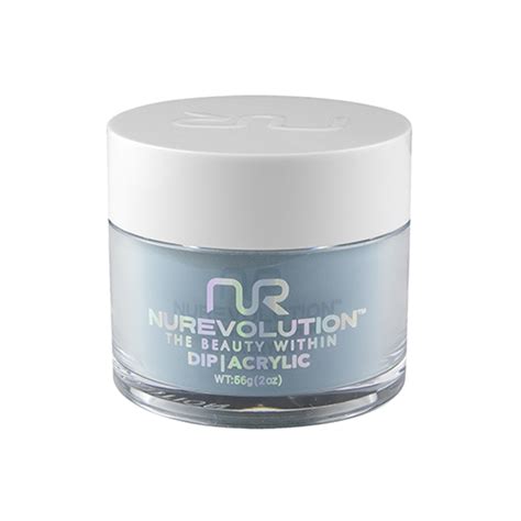 Bột Nhúng Nurevolution Feeling Bleu 126 56g Màu Sắc đậm Và độ