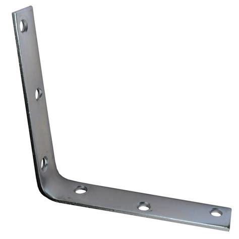 Everbilt 6 Inch Zinc Corner Brace The Home Depot Canada